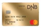 DNB Mastercard – sammenlign med andre kredittkort i Norge.